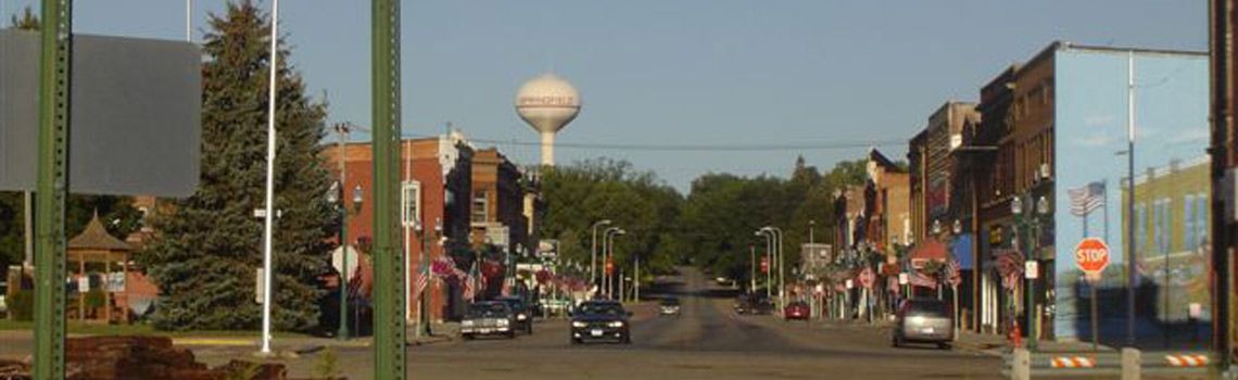 Springfield Minnesota Chamber of Commerce - We have a lot to share