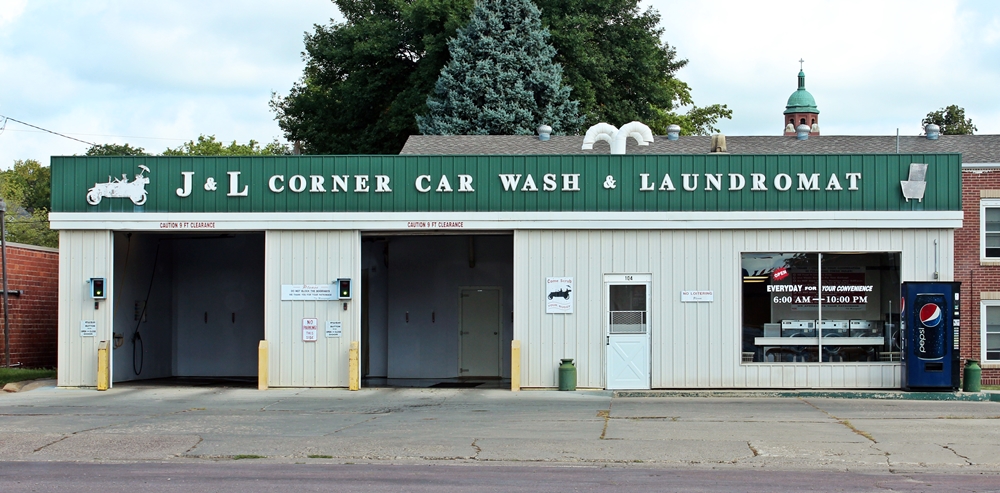 J & L Corner Car Wash & Laundromat - Springfield Minnesota Chamber of ...