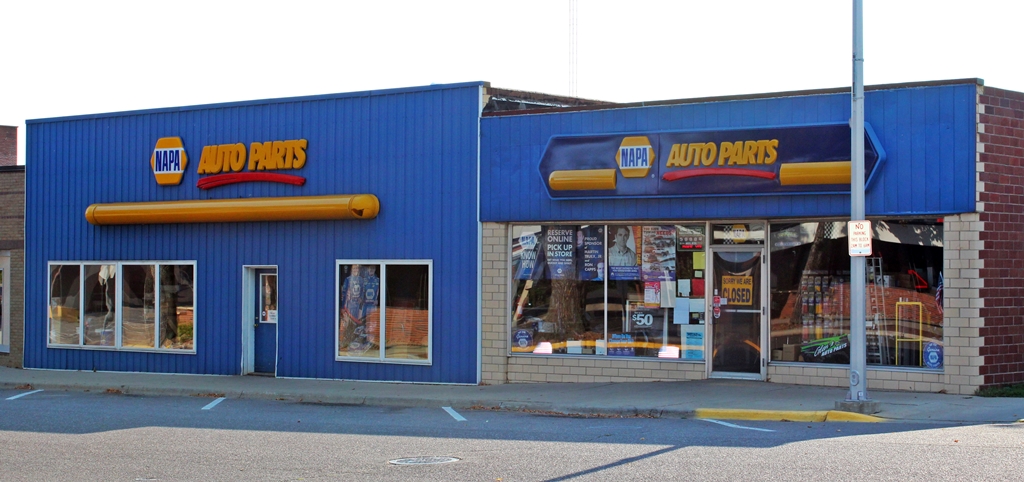 NAPA/Glen's Auto Parts - Springfield Minnesota Chamber of Commerce