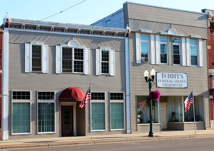 Tommy's Central Street Steak House - Springfield Minnesota Chamber of ...