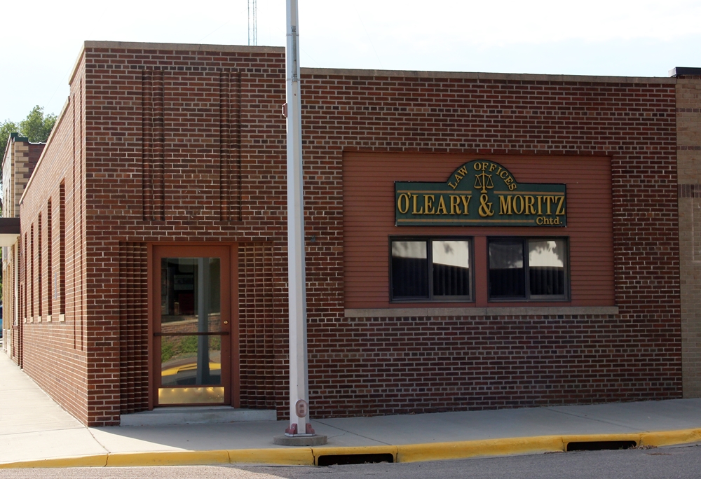 O'Leary & Moritz Chartered - Springfield Minnesota Chamber of Commerce