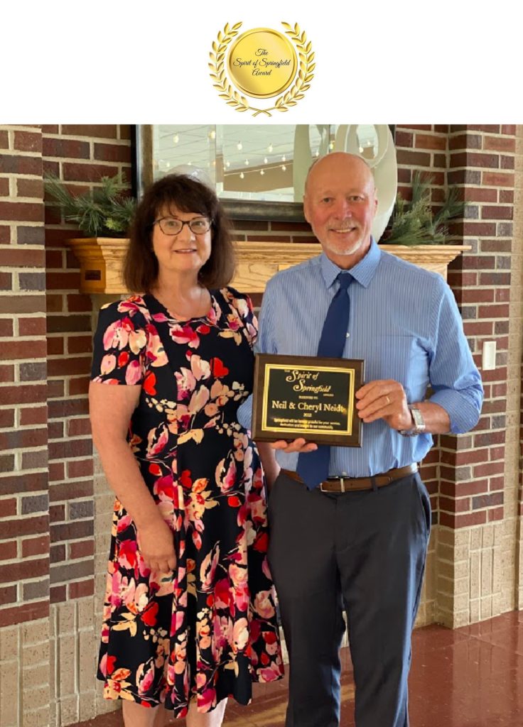 Congratulations to our 2022 Spirit of Springfield and Business of the ...